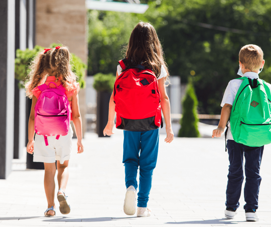 Back To School Routines for Success